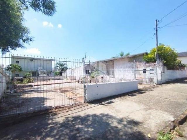 Terreno comercial de esquina em Santa Cruz do Sul