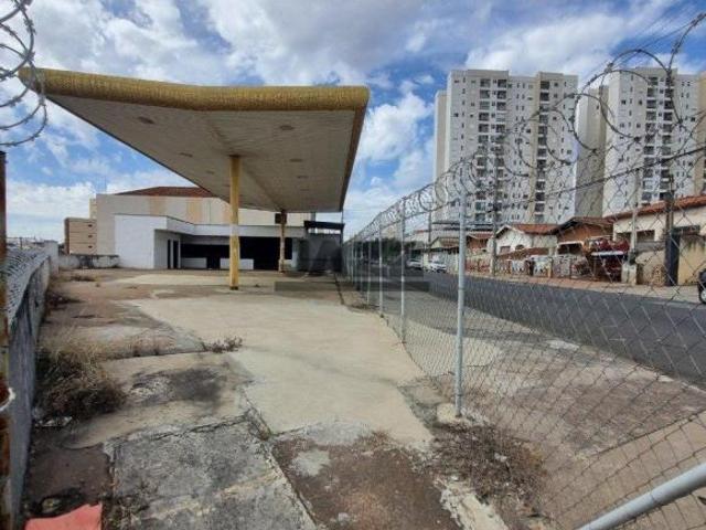 Terreno Comercial de Esquina 530m² Jardim Chapadão, Campinas, SP