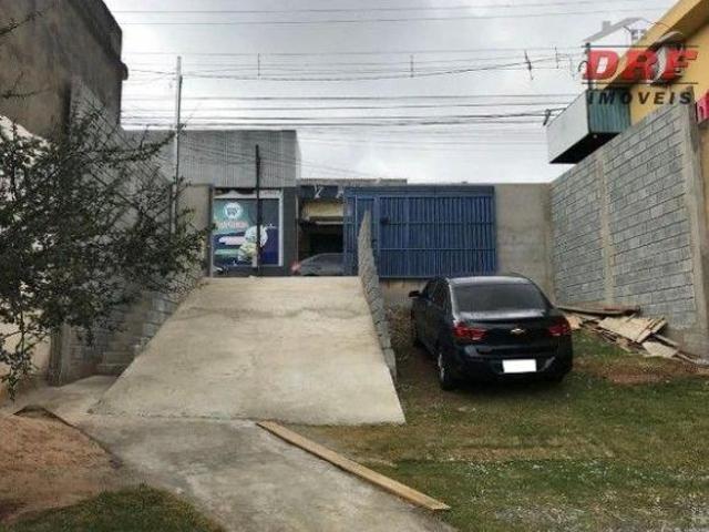 Terreno Comercial Declive 250 m² à Venda Parque Uirapuru Guarulhos Estrada Velha de São Miguel