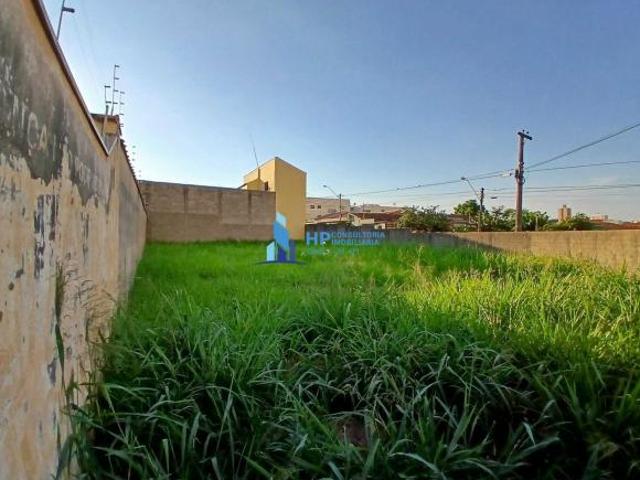 Terreno Comercial e de Esquina no Jardim Santa Luzia