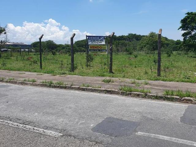 Terreno Comercial e Industrial! Taubaté
