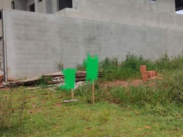 Terreno Comercial e Residencial no Portal Ville Jardins