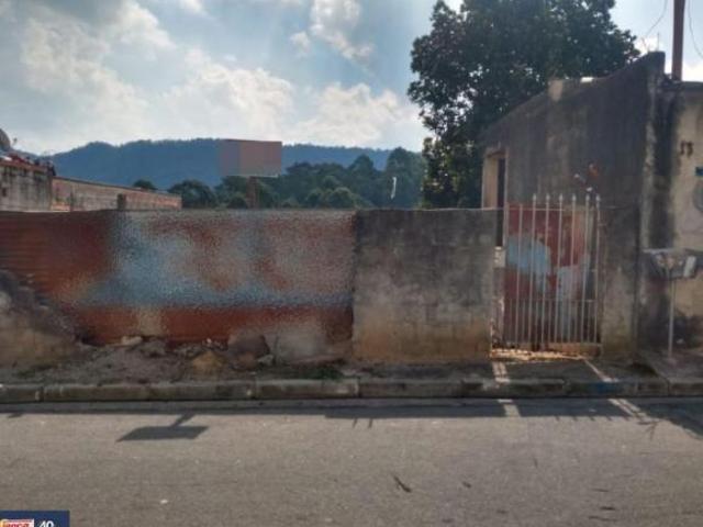 TERRENO COMERCIAL E RESIDENCIAL À VENDA, 250M², JARDIM MONTE ALTO GUARULHOS.GRU/SP