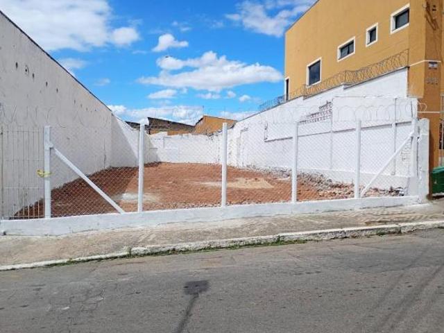 Terreno Comercial e Residencial à venda, 375 m² por R$ 585.000 Santana São José dos Campos/SP