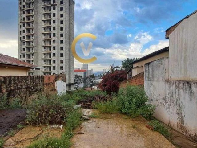 Terreno comercial e residencial à venda no Castelo em Valinhos