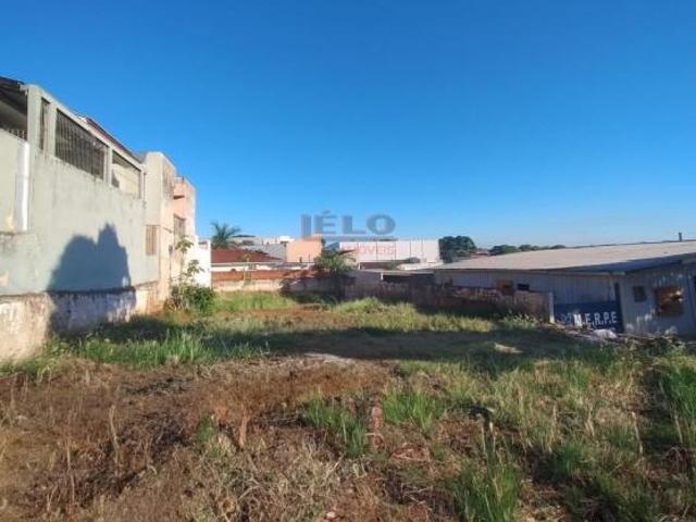Terreno comercial e residencial em localização estratégica de Mandaguaçu