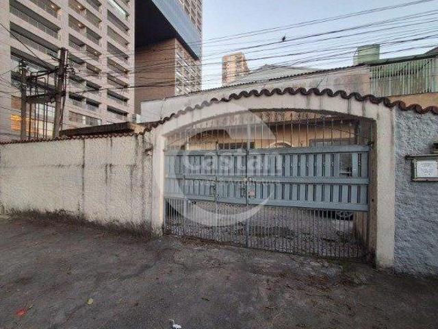 Terreno Comercial em Tatuapé