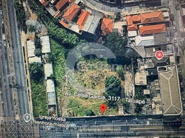 Terreno Comercial em Tatuapé