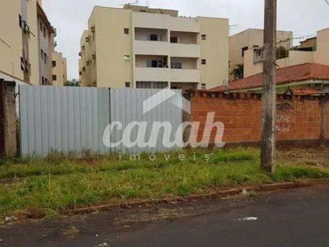 Terreno Comercial em Vila Ana Maria, Ribeirão Preto: Venda por R$514.000 Ár.