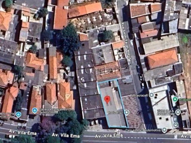 Terreno Comercial em Vila Prudente