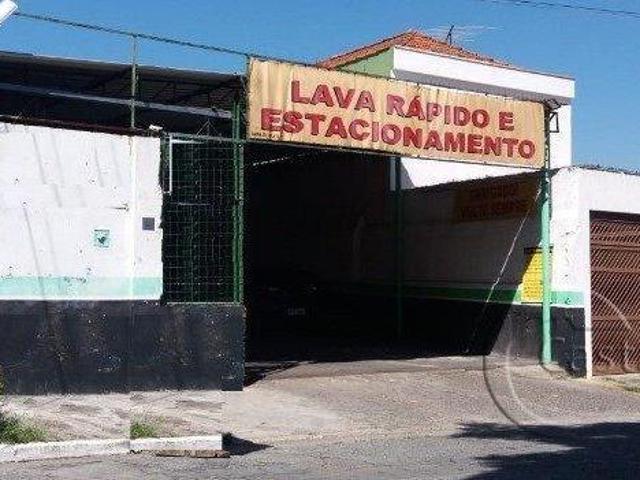 Terreno Comercial em Vila Regente Feijó