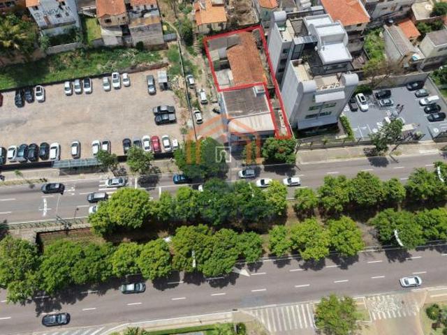 Terreno Comercial em Anhangabaú Jundiaí, SP