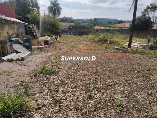 Terreno Comercial em avenida principal de Sousas