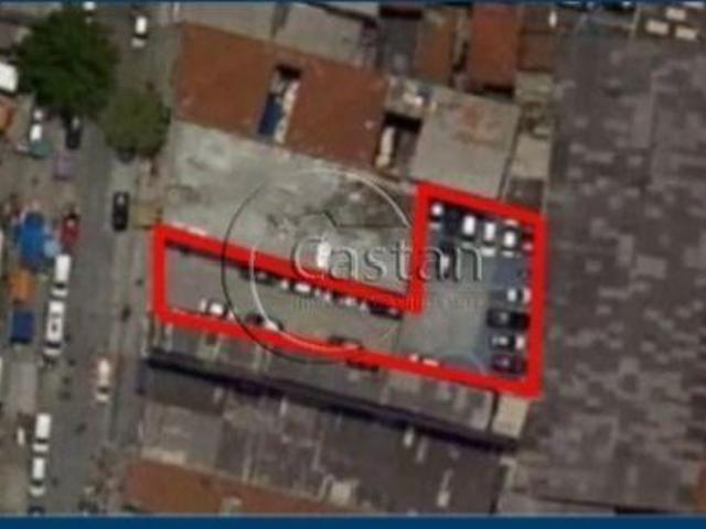 Terreno Comercial em Brás