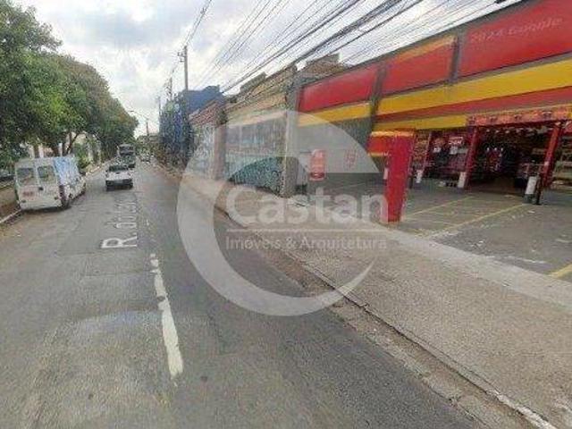 Terreno Comercial em Cambuci