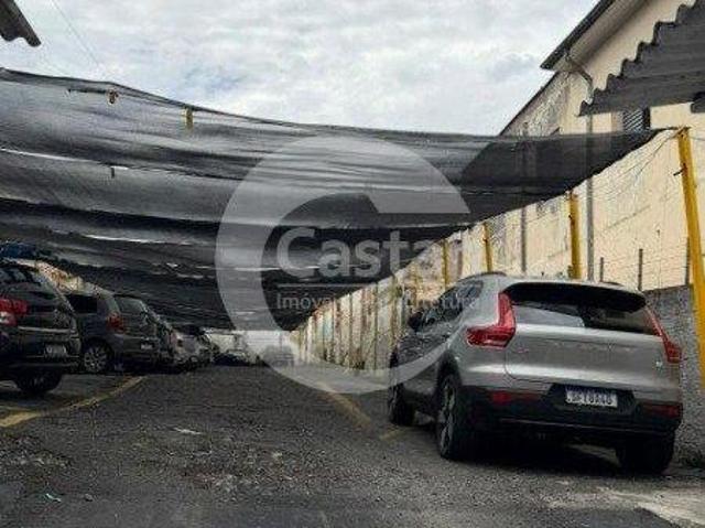 Terreno Comercial em Cambuci
