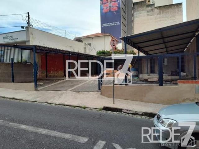 TERRENO COMERCIAL em Campinas São Paulo, Centro