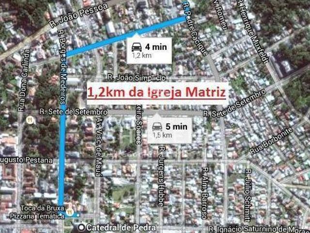 TERRENO COMERCIAL EM CANELA