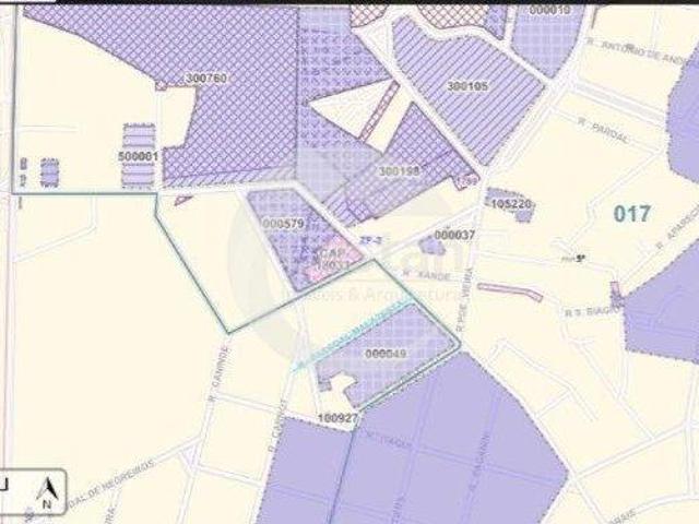 Terreno Comercial em Canindé