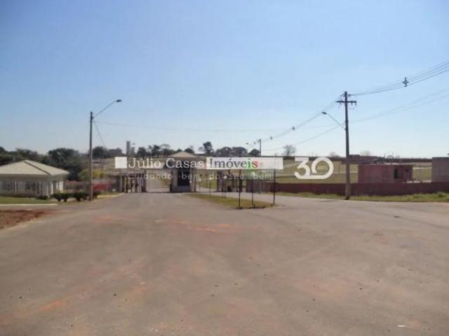 Terreno comercial em condomínio a venda