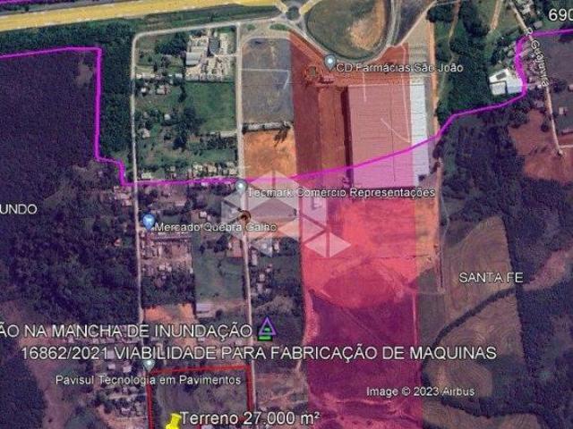 Terreno comercial em Gravataí