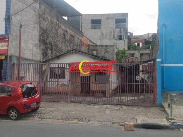 terreno comercial em Guarulhos