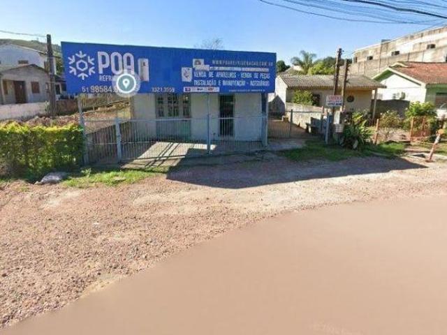 Terreno Comercial em Hípica