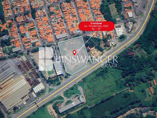 Terreno Comercial em Itu SP