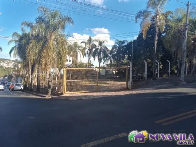 Terreno comercial em jaguariúna sp, jardim ik iii