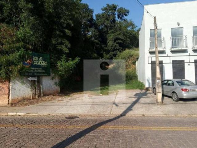 Terreno Comercial em Joaquim Egídio 404,80 m²