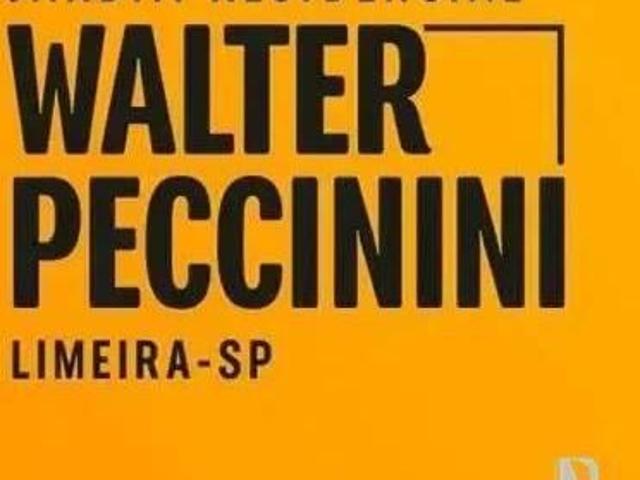 Terreno Comercial em Limeira/SP – 221,48 m² no Jardim Walter Pecinini