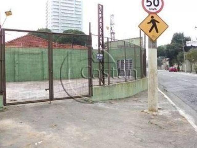 Terreno Comercial em Mooca