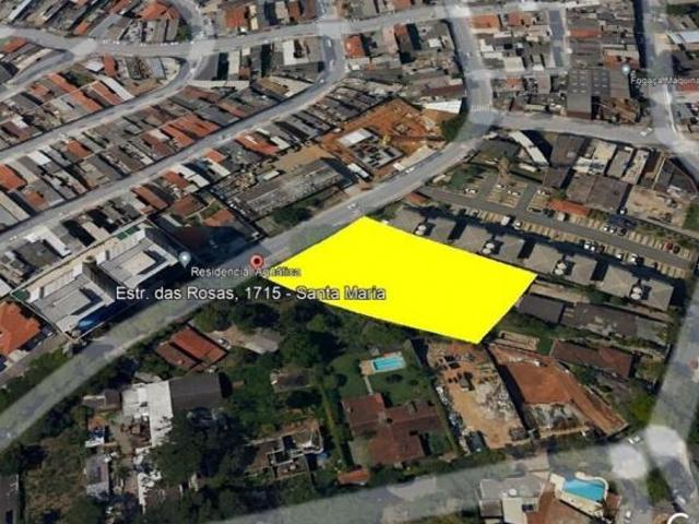 Terreno Comercial em Osasco
