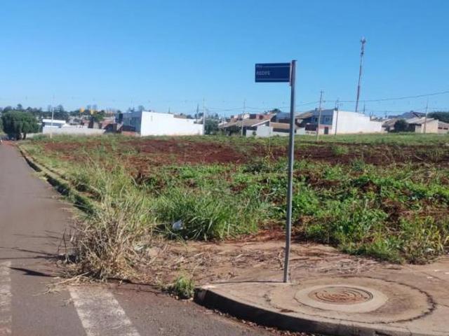 Terreno Comercial em Paiçandu