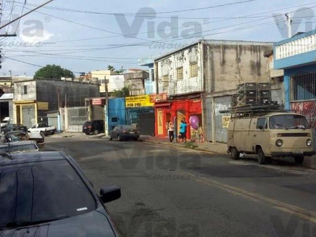 Terreno Comercial em Pestana Osasco