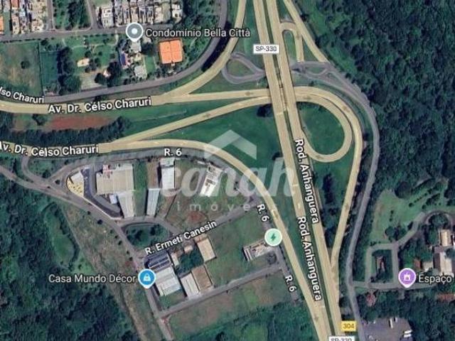 Terreno Comercial em Ribeirão Preto 1.143m² à Venda