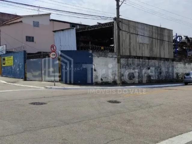 Terreno comercial na Vila Tatetuba com 1000 m2