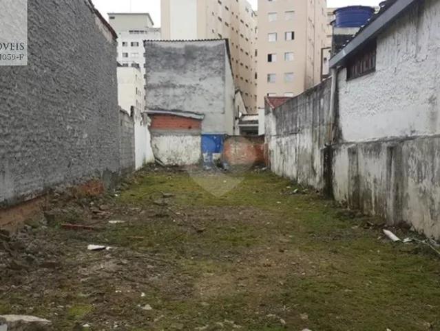 Terreno comercial em são paulo sp, aclimação