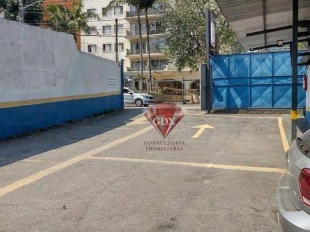Terreno comercial em Santo Amaro
