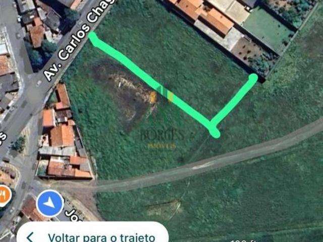 Terreno comercial em Salto de Pirapora