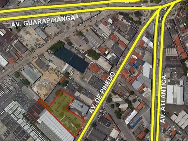 Terreno Comercial em Socorro