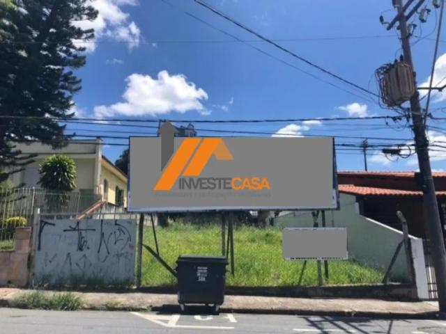 Terreno comercial em sorocaba sp, jardim santa rosália