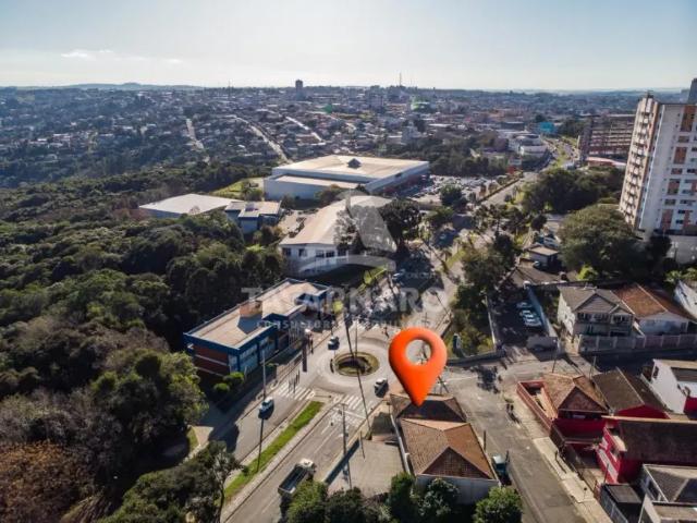 Terreno comercial esquina Av. João Manoel dos Santos Ribas