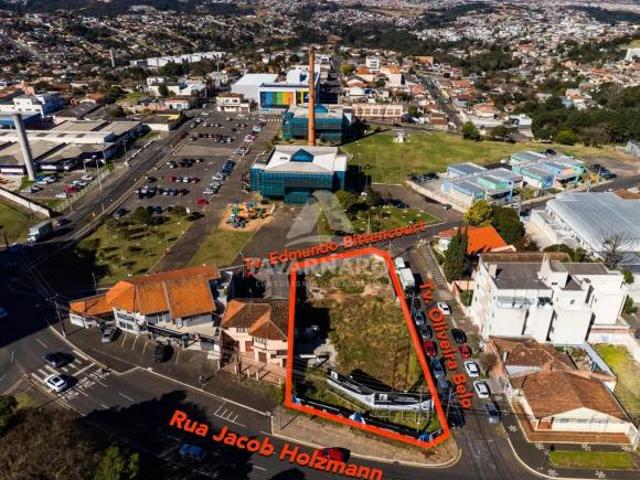 Terreno Comercial esquina