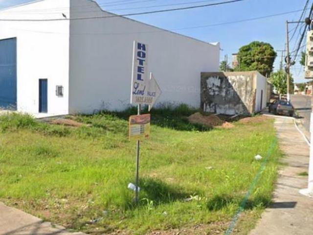 Terreno comercial extensão Av Miguel Sutil