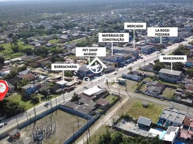 Terreno Comercial Frente a Rodovia em Pontal