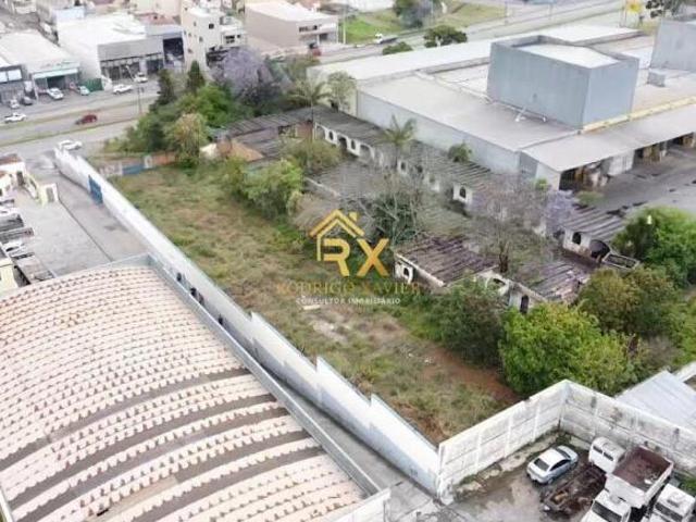 Terreno comercial Grupo IV Avenida Presidente Wenceslau Brás em Poços de Caldas