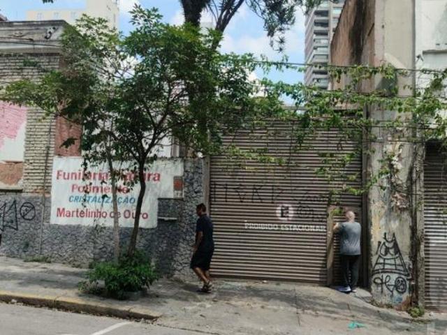 TERRENO COMERCIAL Higienopólis zoneamento: ZEU