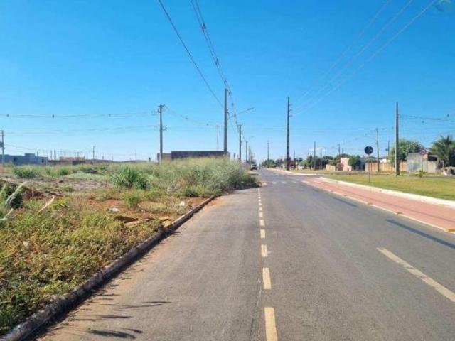 Terreno Comercial Imperdível em Sorriso MT