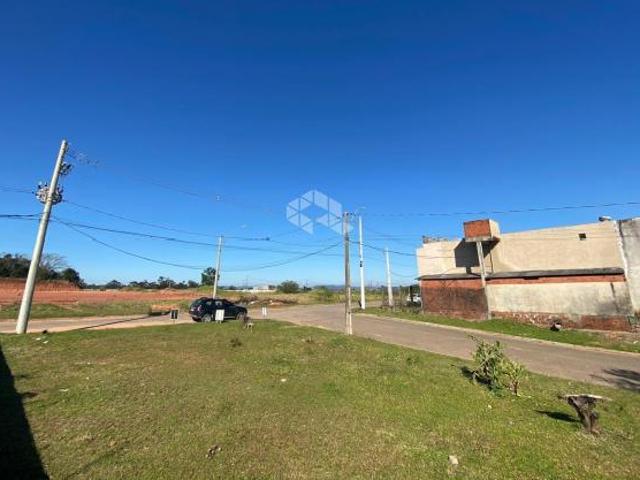 Terreno comercial, industrial ou residencial prontp para construir, PLANO em Campo Bom